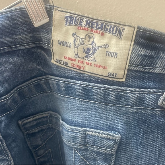True Religion | Jeans | True Religion Blue Jeans | Poshmark